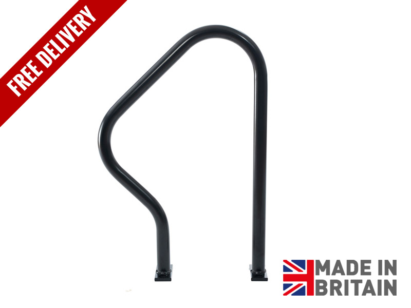 Slope Cycle Stand - CYCLERAX.co.uk